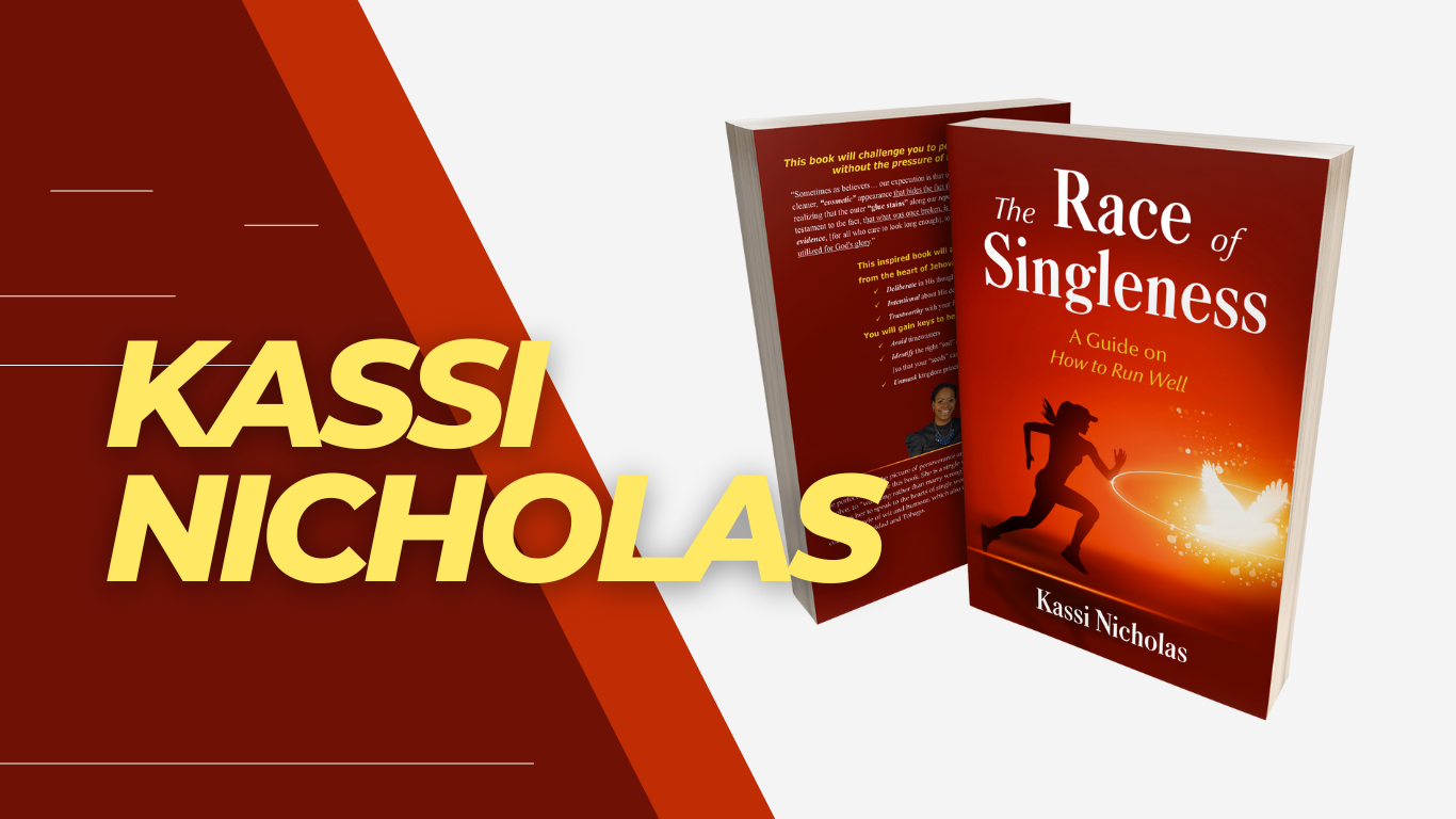 Self Publish Easily - The Design Process - Kassi Nicholas